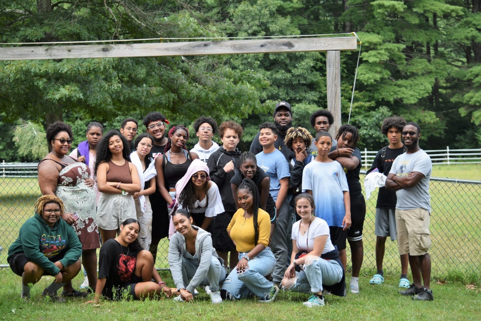Summer Camps in Upstate NY - 80 miles from NYC - Camp Deerpark