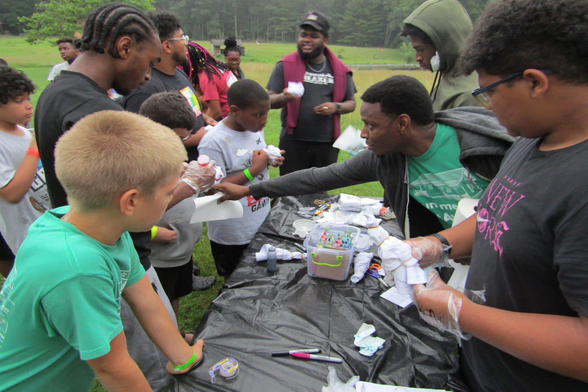 Summer Camps in Upstate NY - 80 miles from NYC - Camp Deerpark