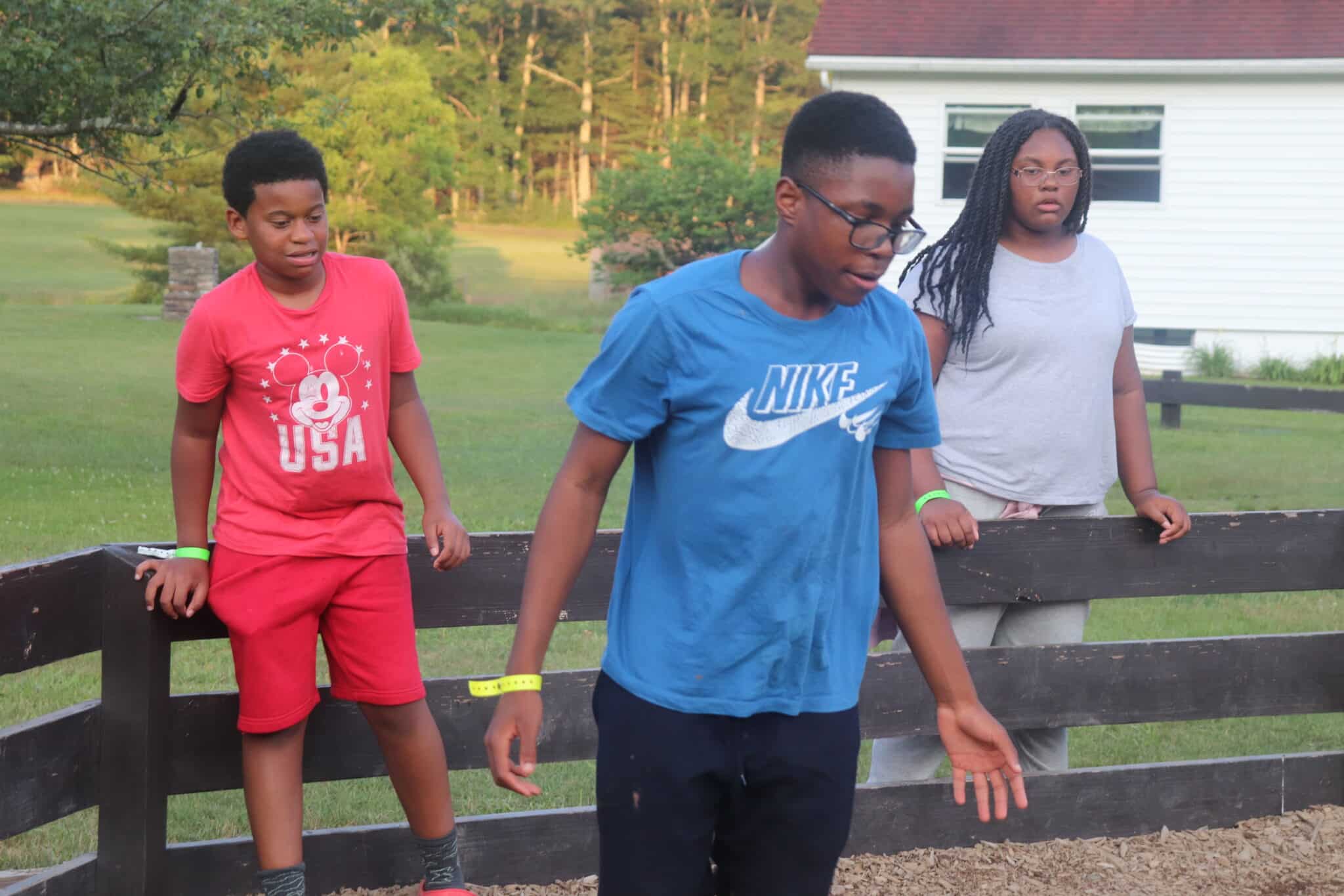 Summer Camps in Upstate NY - 80 miles from NYC - Camp Deerpark